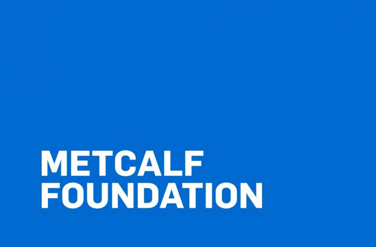 Home | Metcalf Foundation