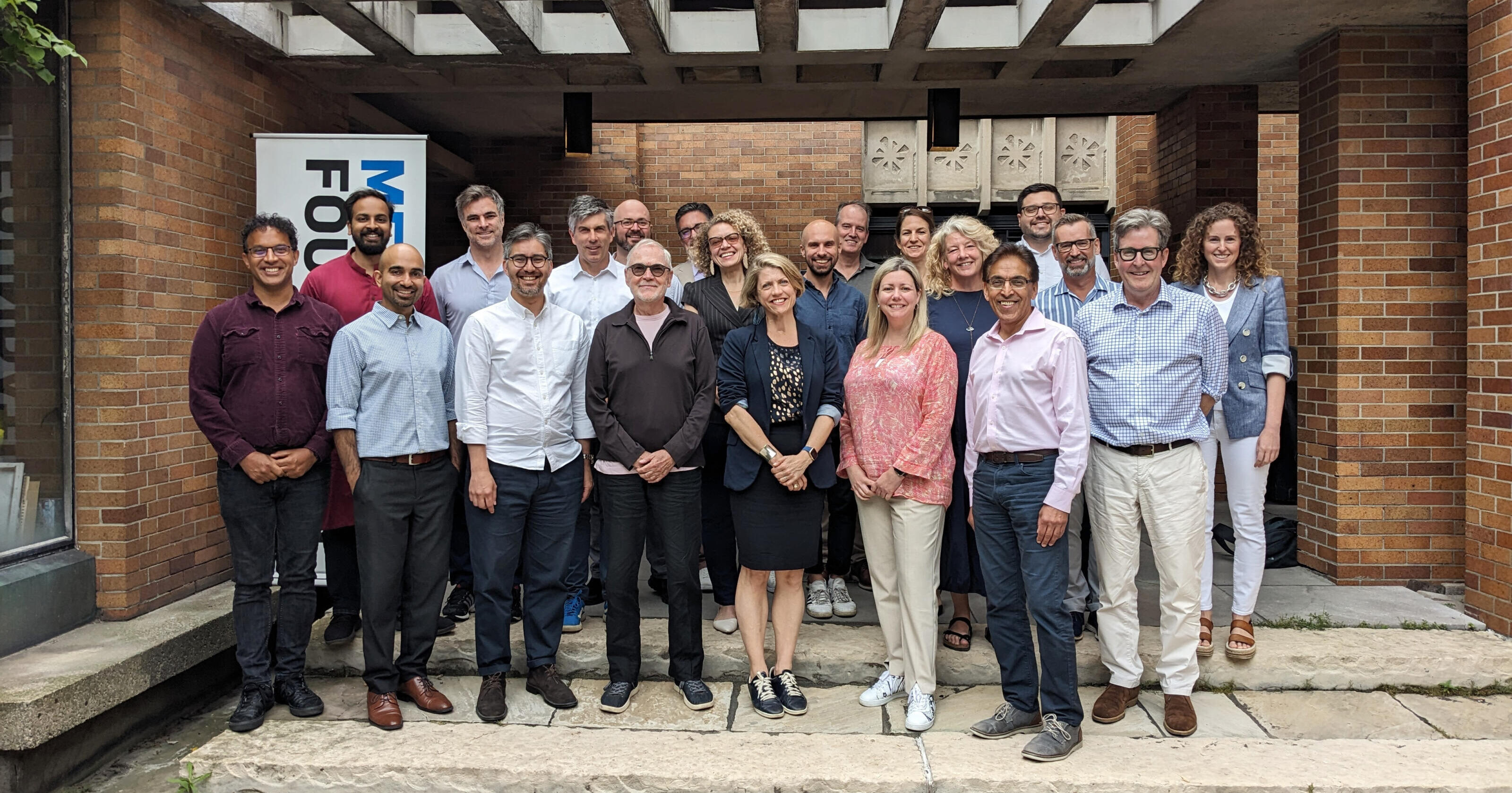 Metcalf Foundation — Fall 2023 Newsletter